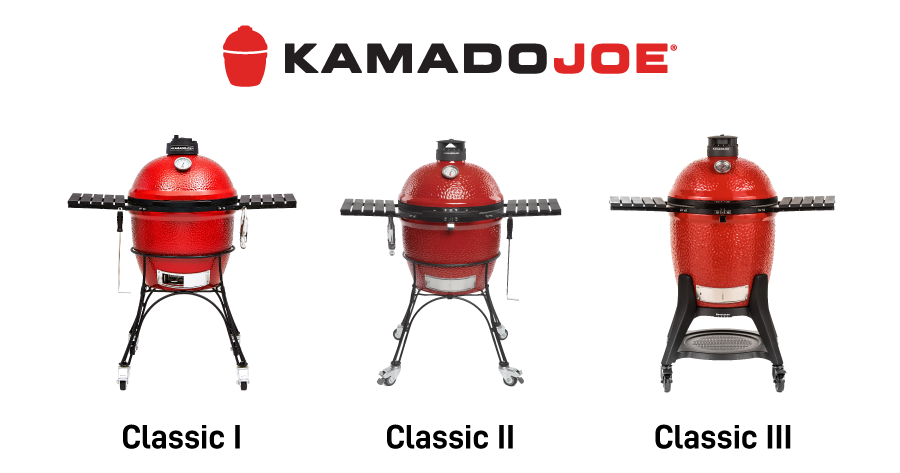 Which Kamado Joe Should I Get? Here's The Ultimate Guide To Find The ...