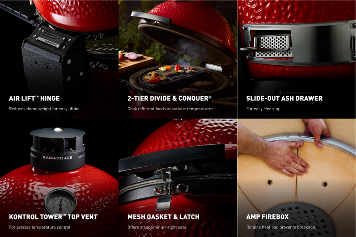 Which Kamado Joe Should I Get? Here's The Ultimate Guide To Find The ...